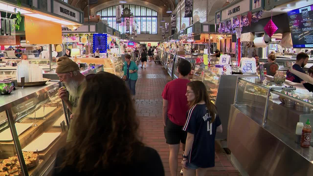 Historic West Side Market’s $70M transformation moves underground – Fox ...