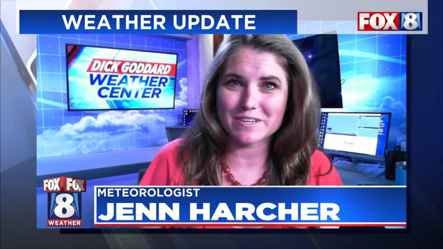 Sunday clickable weather – Fox 8 Cleveland WJW