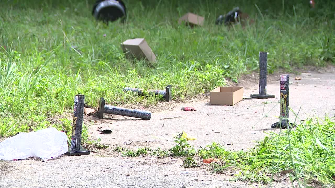 More than 80 shots fired at Cleveland block party; 1 killed, 5 injured ...
