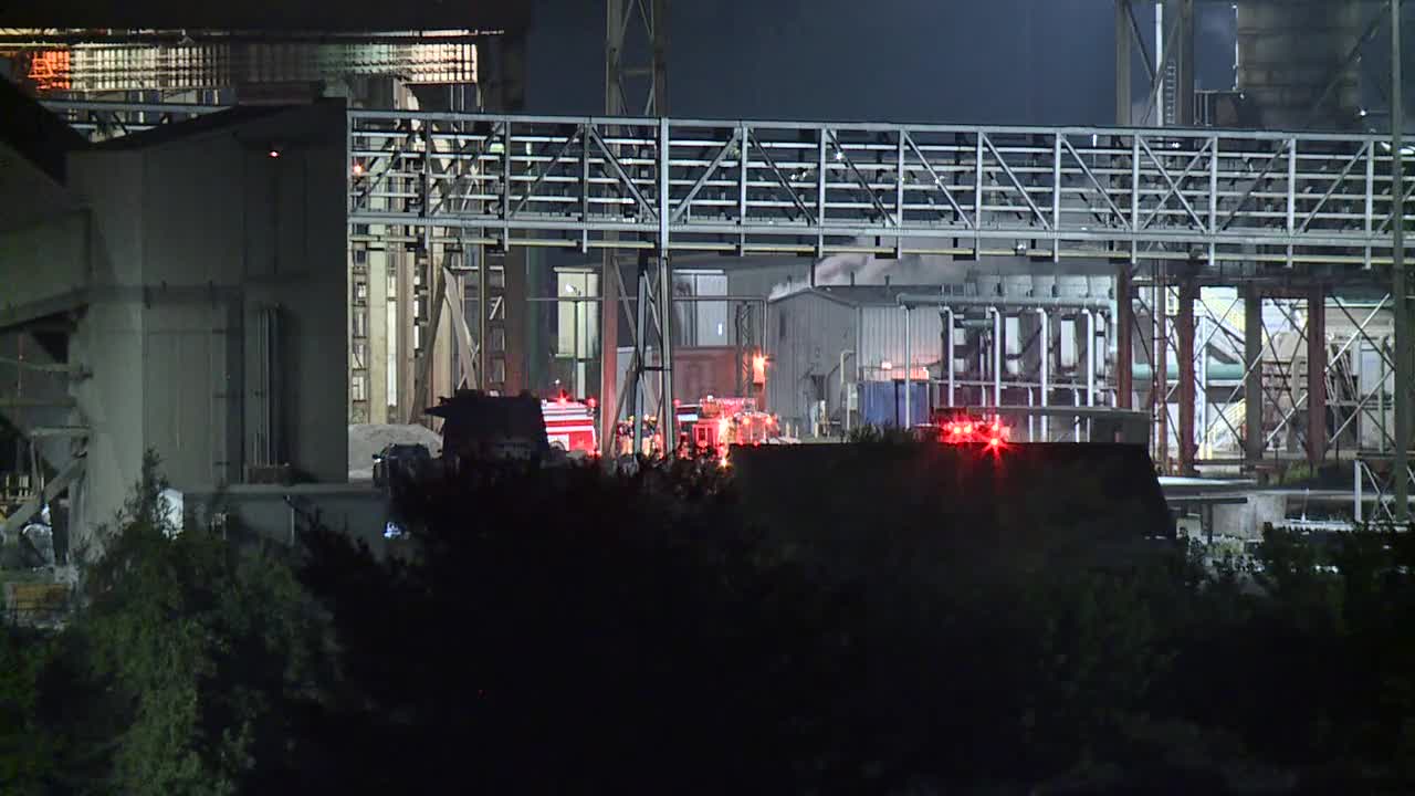 Three injured in explosion at TimkenSteel plant – Fox 8 Cleveland WJW