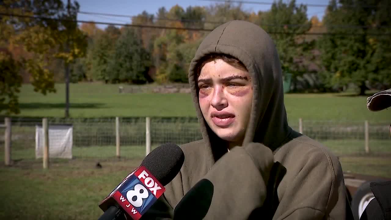 Woman speaks out after surviving ‘terrifying’ abduction in Akron – Fox ...