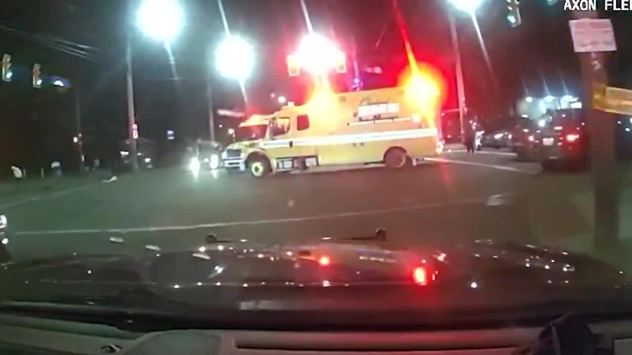 Police race to attack on EMS crew – Fox 8 Cleveland WJW