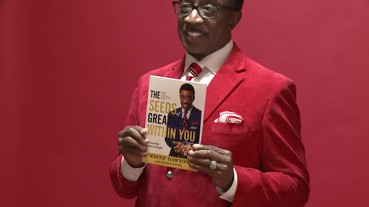 Wayne Dawson releases memoir – Fox 8 Cleveland WJW