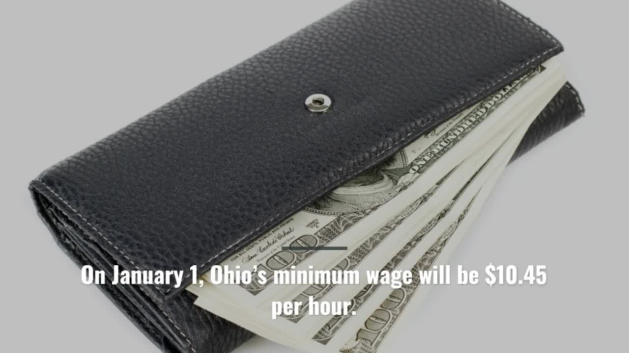 Ohio 2024 minimum wage increase – Fox 8 Cleveland WJW