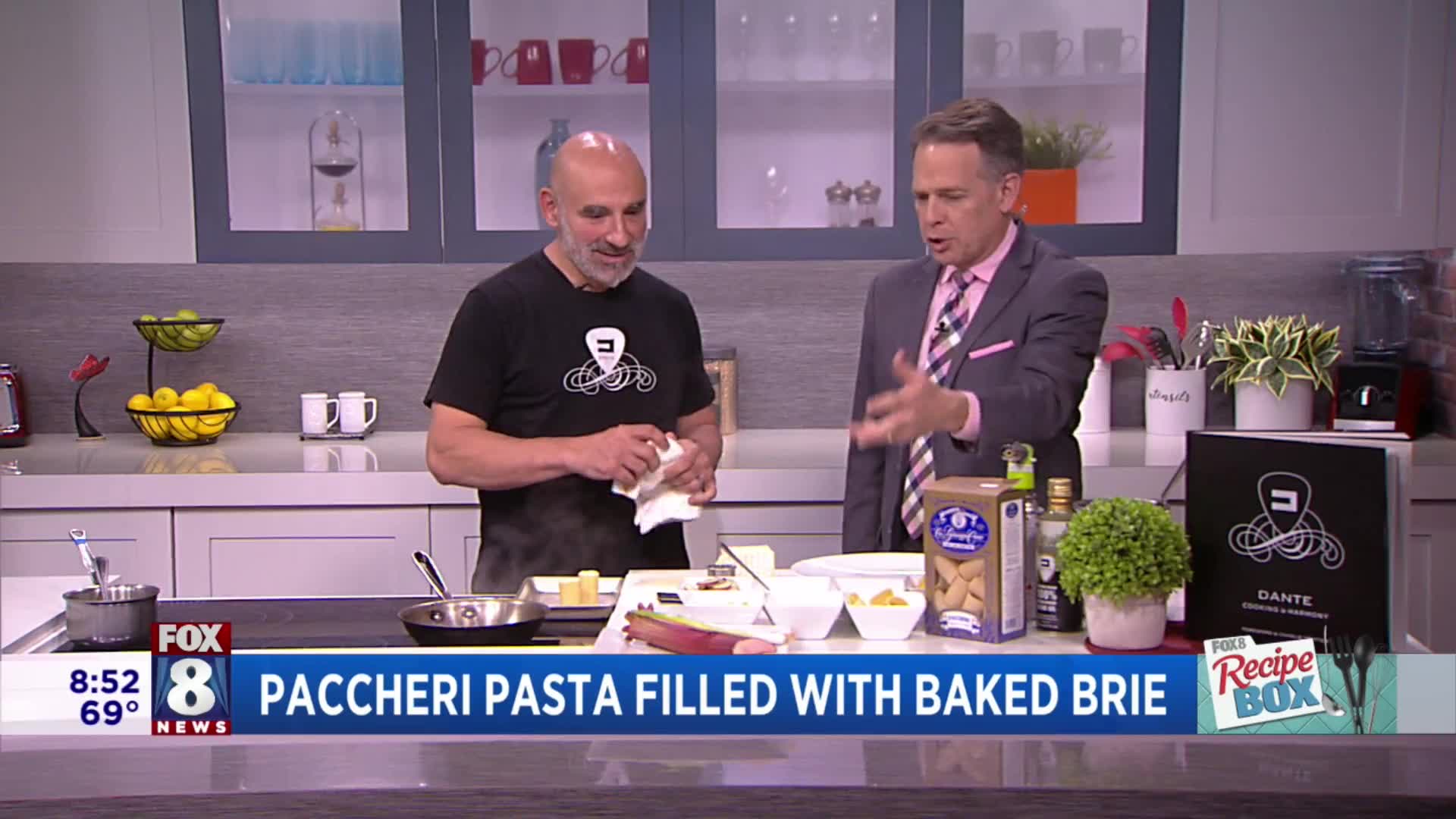 Cleveland Chef Dante Boccuzzi releases much anticipated cookbook – Fox ...
