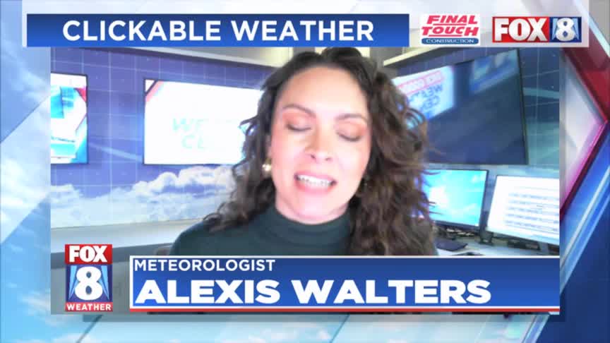 Not as snowy – still very cold – Fox 8 Cleveland WJW