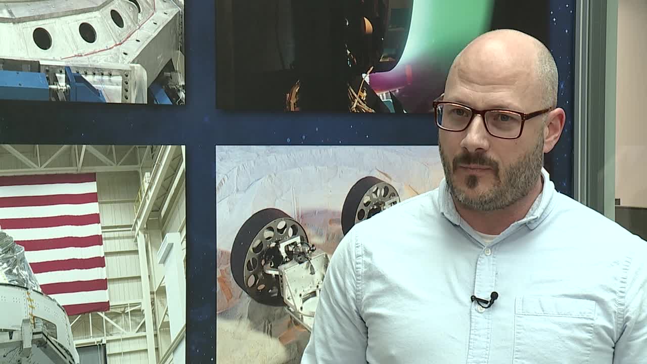 What role the NASA Glenn Research Center plays in astronauts’ return ...