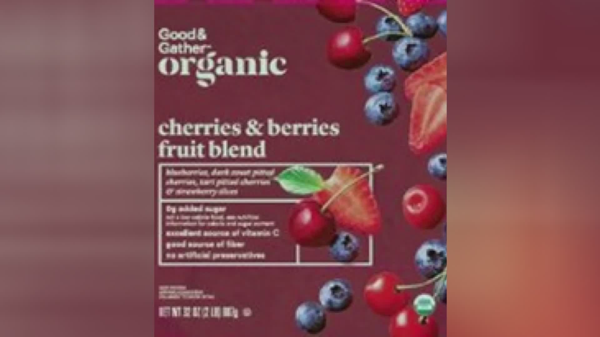 Massive recall of frozen fruits issued in Ohio, across country – Fox 8 ...