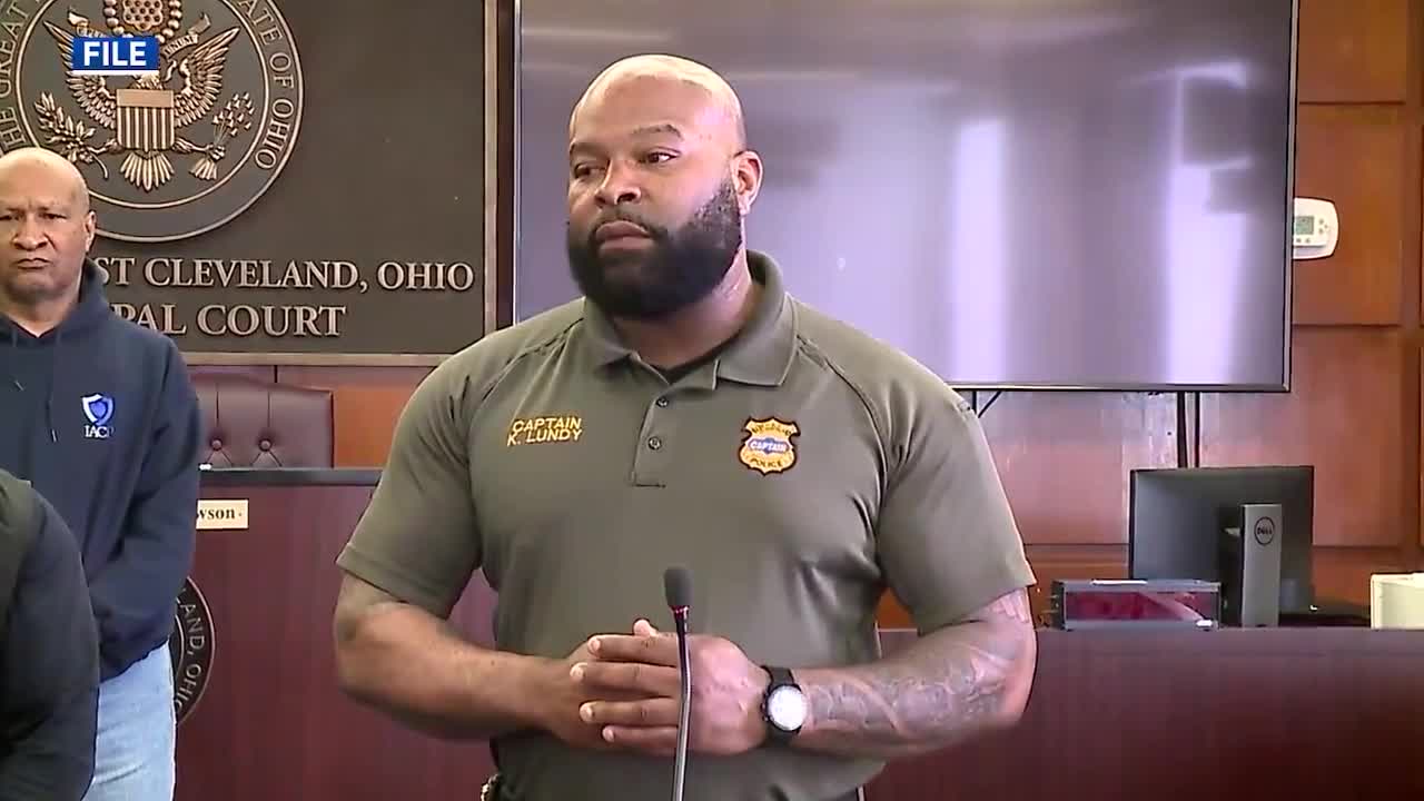 East Cleveland mayor fires police chief: I-Team – Fox 8 Cleveland WJW