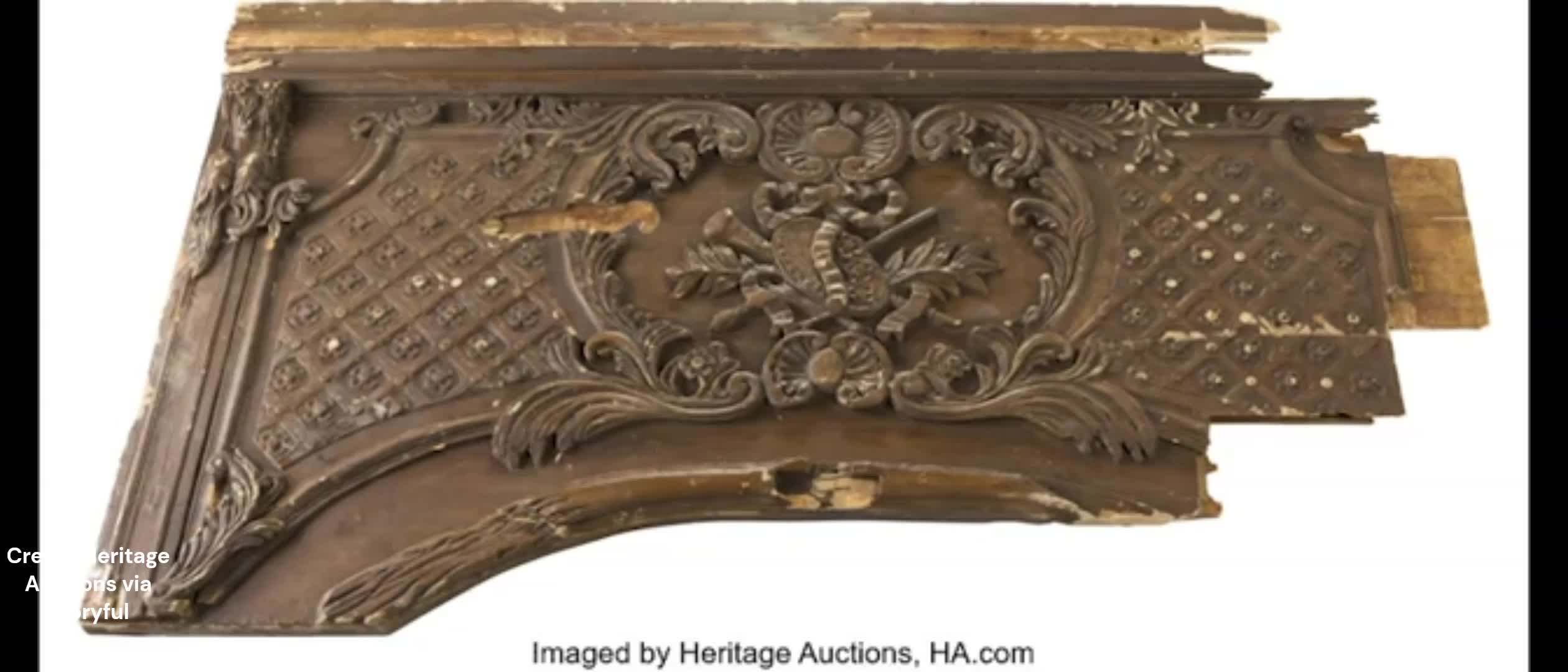 ‘Titanic’ door that saved Kate Winslet sells for massive sum (Credit ...