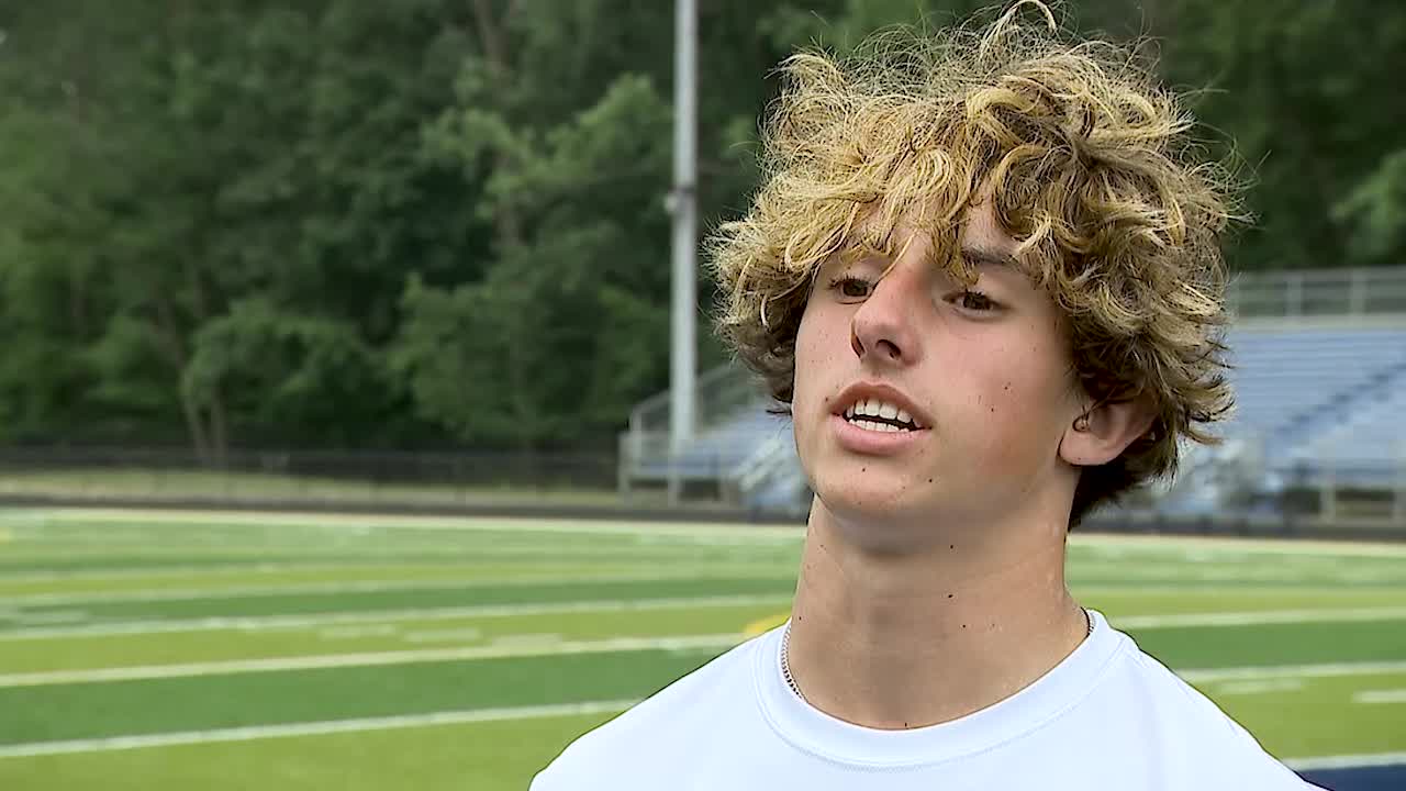 ‘I was born deaf’: Wickliffe football player hoping to acquire hearing ...