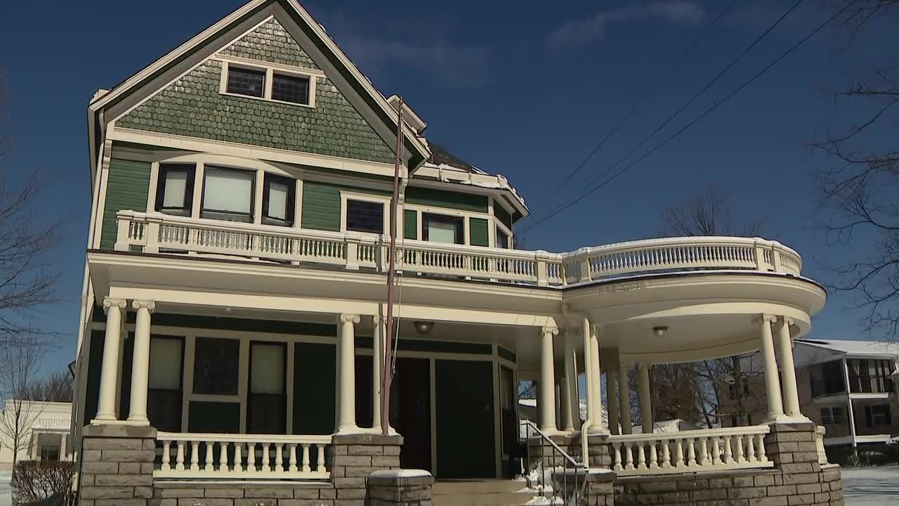 One Tank Trip: Warren G. Harding Presidential Sites – Fox 8 Cleveland WJW