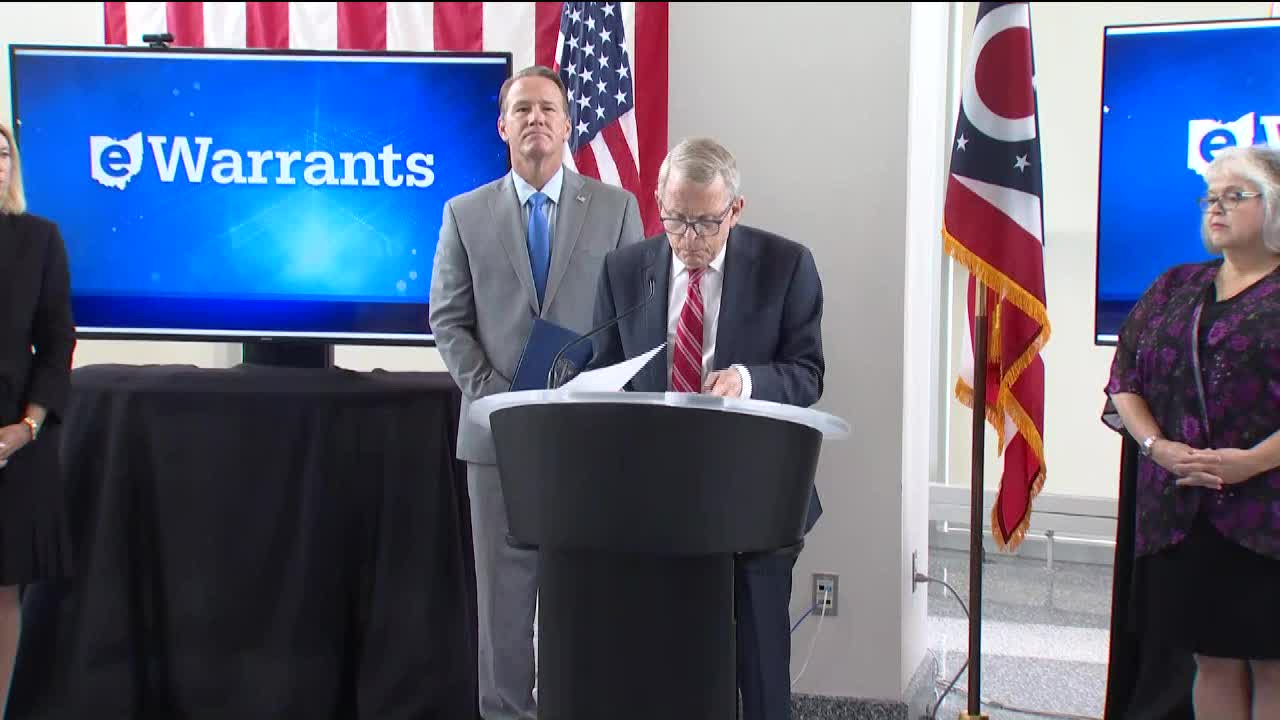 DeWine press conference – Fox 8 Cleveland WJW