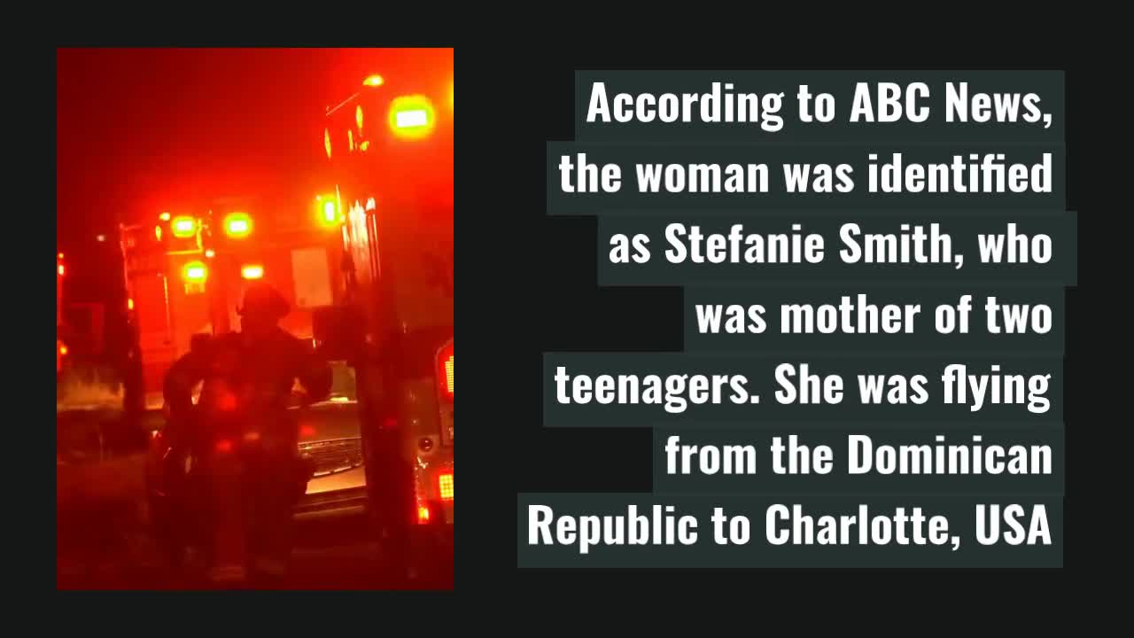 Mother of 2 dies suddenly on flight back to U.S. – Fox 8 Cleveland WJW