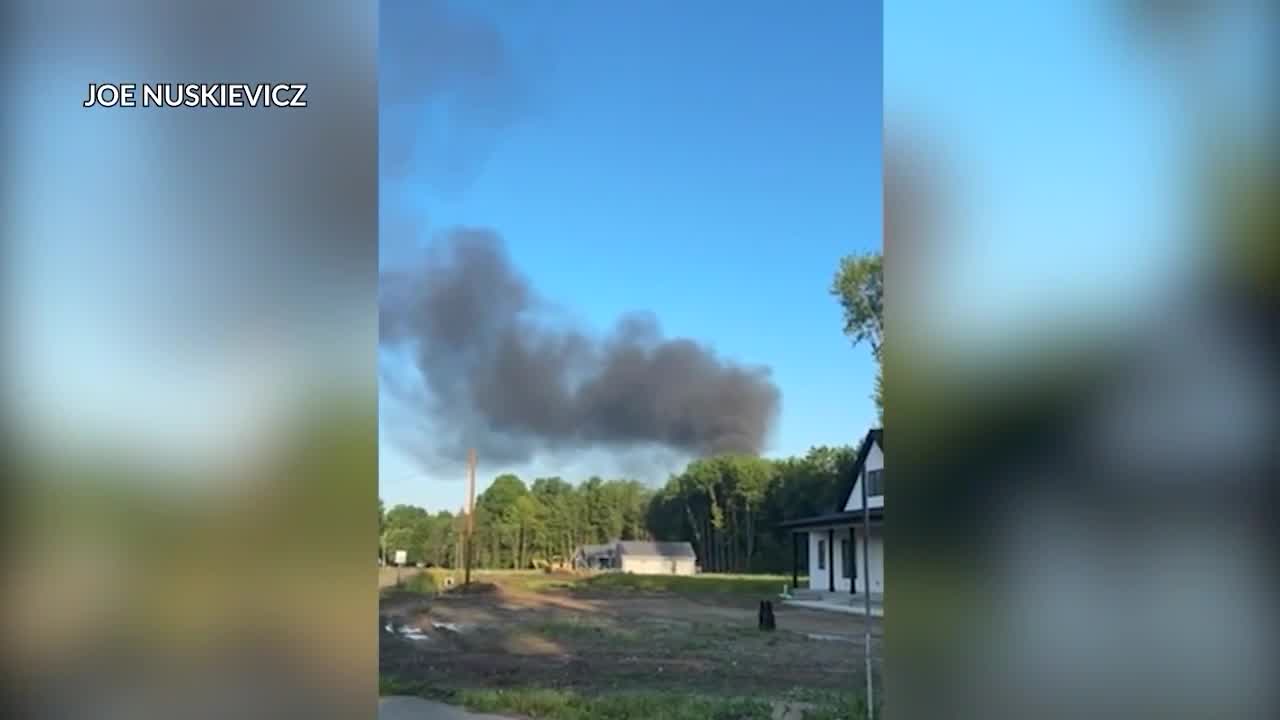 6 killed in Howland plane crash identified – Fox 8 Cleveland WJW