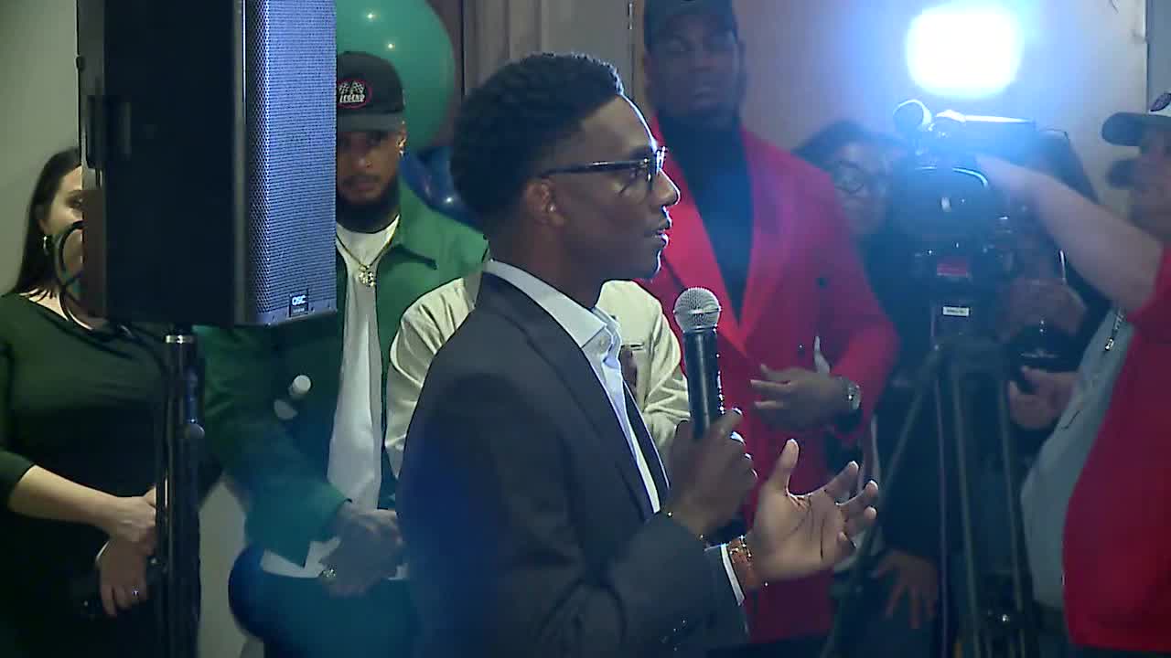 Cleveland Mayor Bibb declares victory in mayoral race – Fox 8 Cleveland WJW
