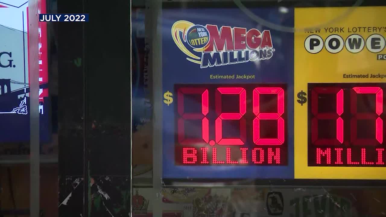 Mega Millions jackpot – Fox 8 Cleveland WJW