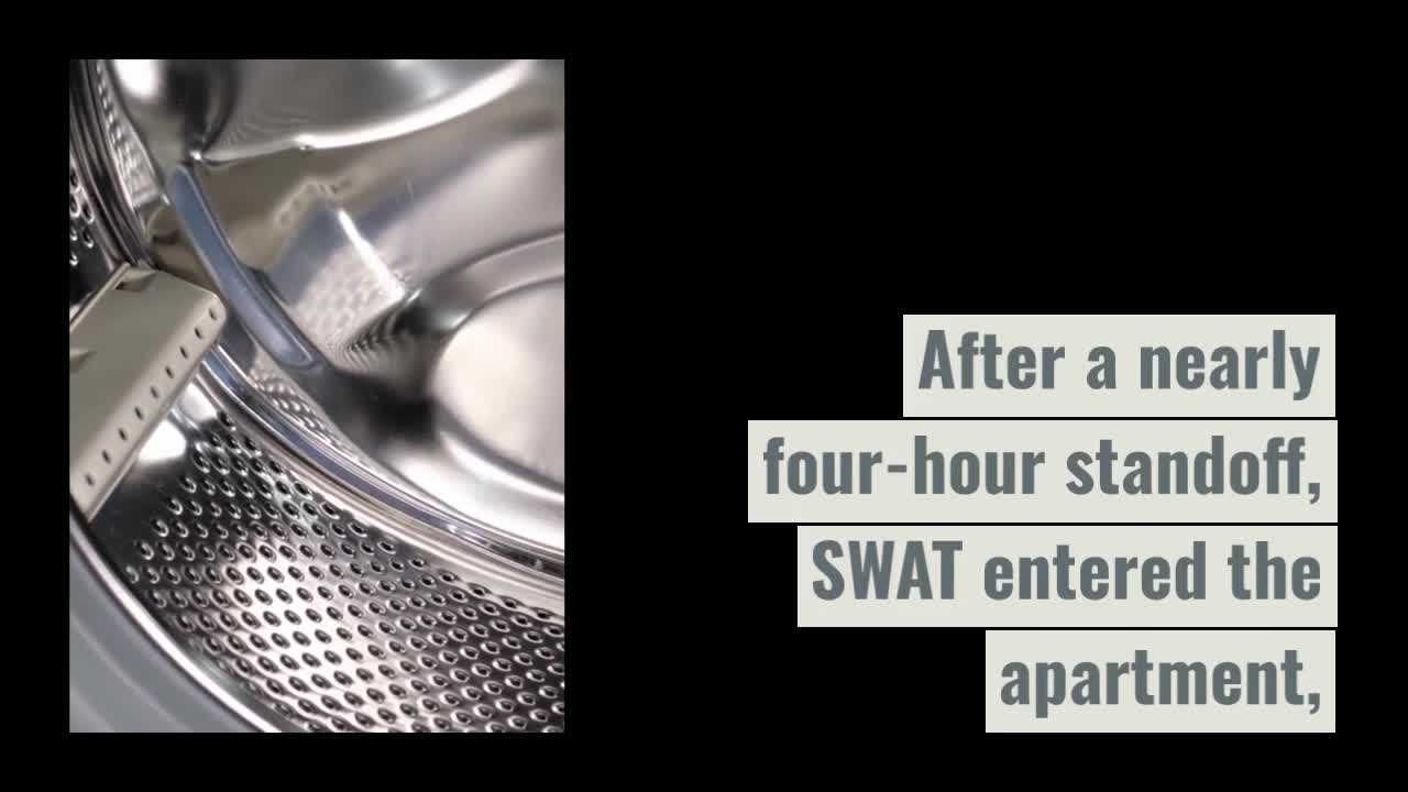 Pennsylvania murder suspect found hiding in washing machine – Fox 8 ...