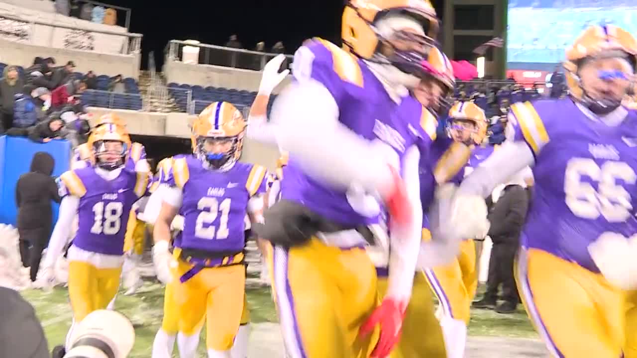 Avon wins Division 2 State Championship in season dedicated to Jeremiah ...