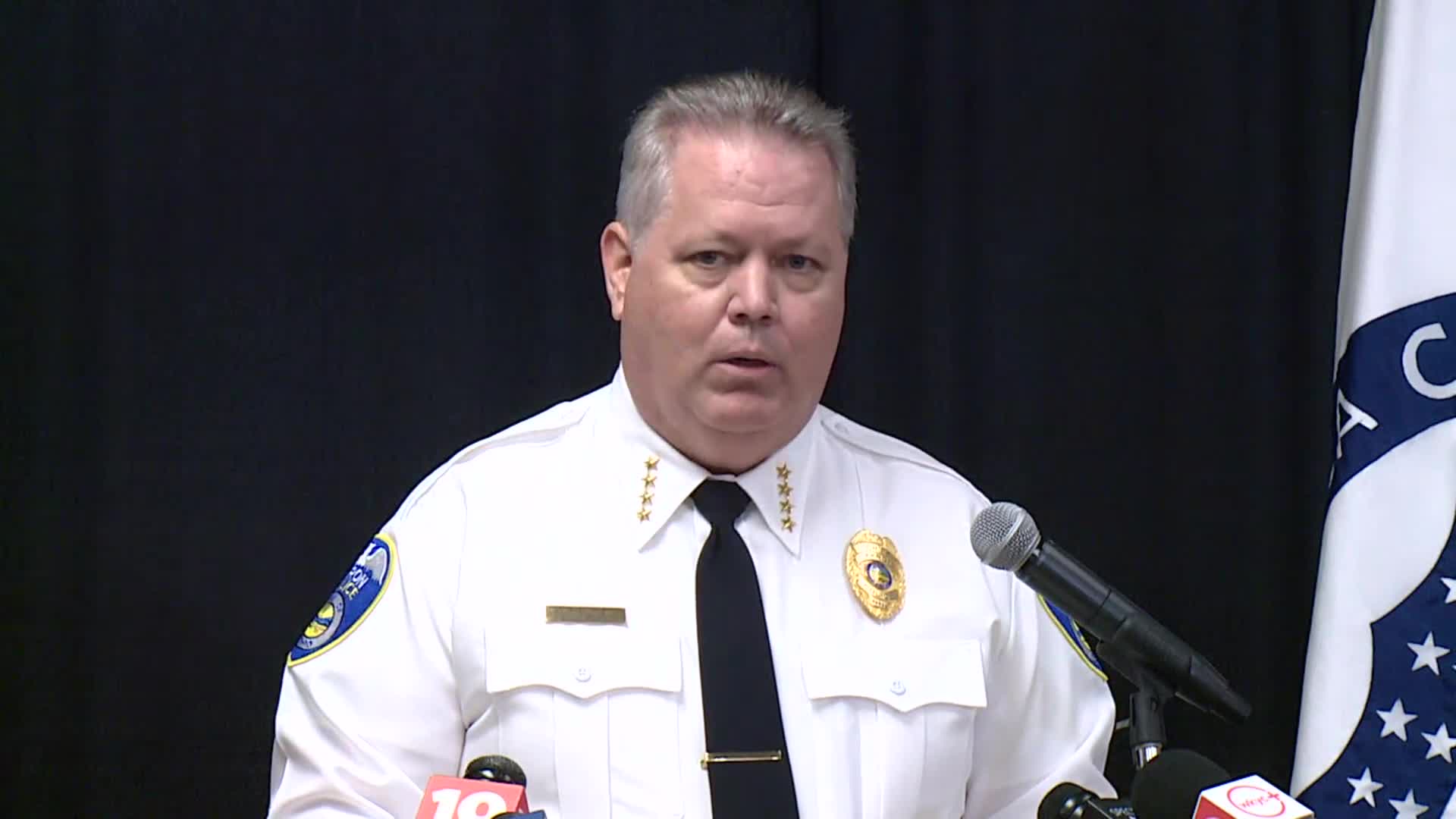 Akron police chief explains how department is moving forward – Fox 8 ...