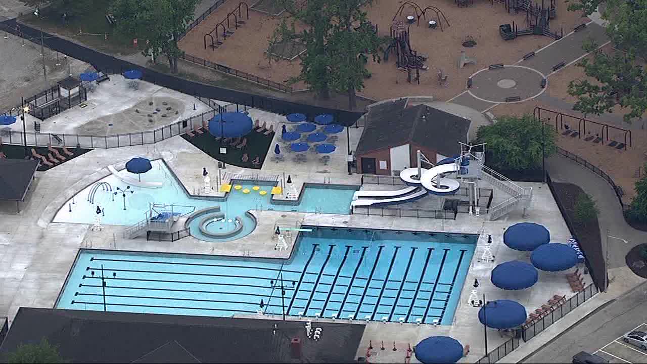 Foster Pool in Lakewood reopens after renovations – Fox 8 Cleveland WJW