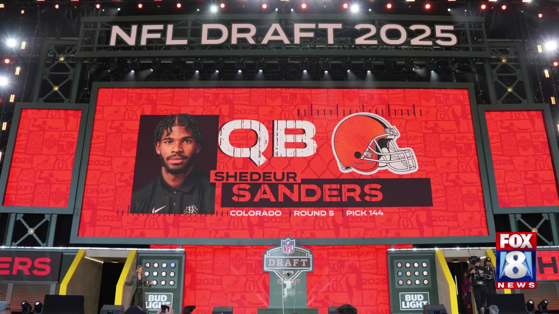 Shedeur Sanders – Fox 8 Cleveland WJW