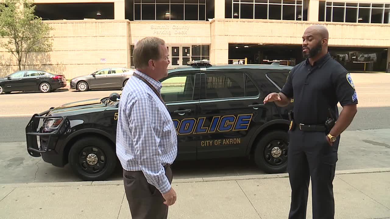 Akron police recruiting new officers – Fox 8 Cleveland WJW
