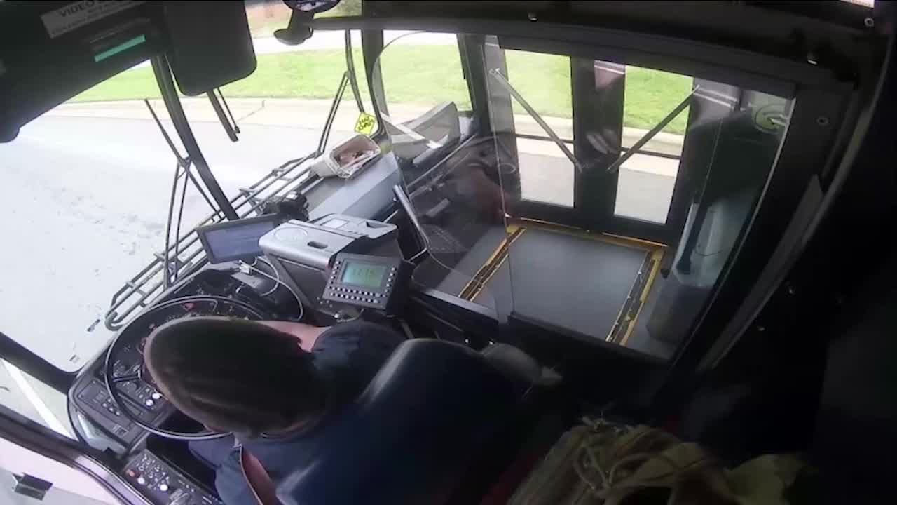 New video shows shootout between driver and passenger on CATS bus ...