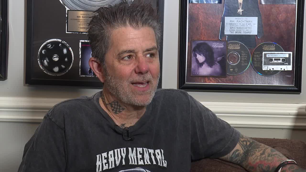 Full Interview: Friend of Ozzy Osbourne remembers the rock legend ...