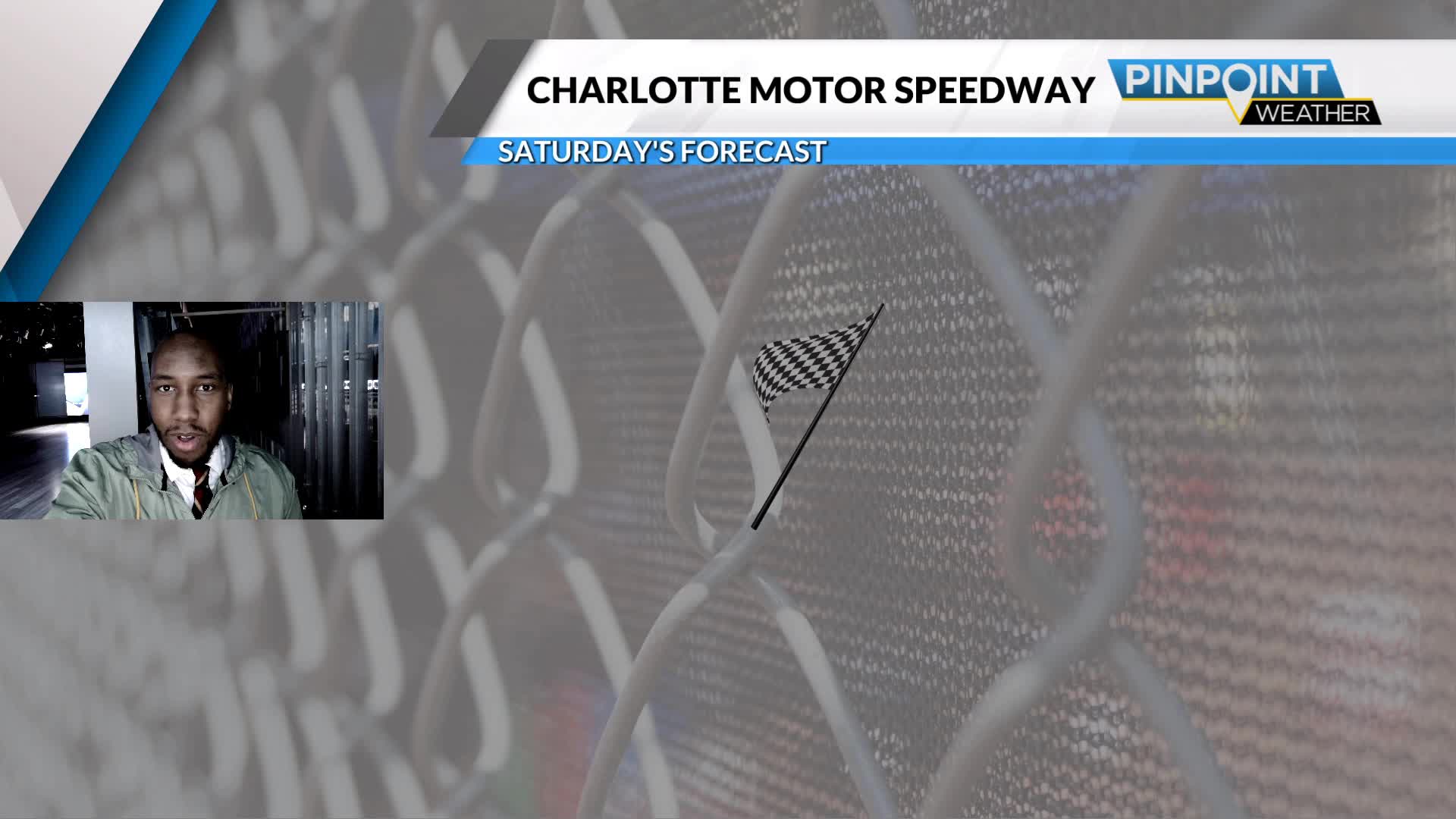 Coca-Cola 600 forecast: Rain or no rain? – Queen City News