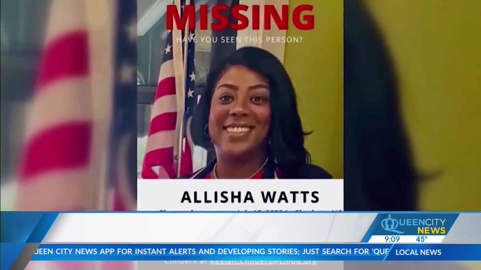 Boyfriend accused of killing Allisha Watts due in court – Queen City News