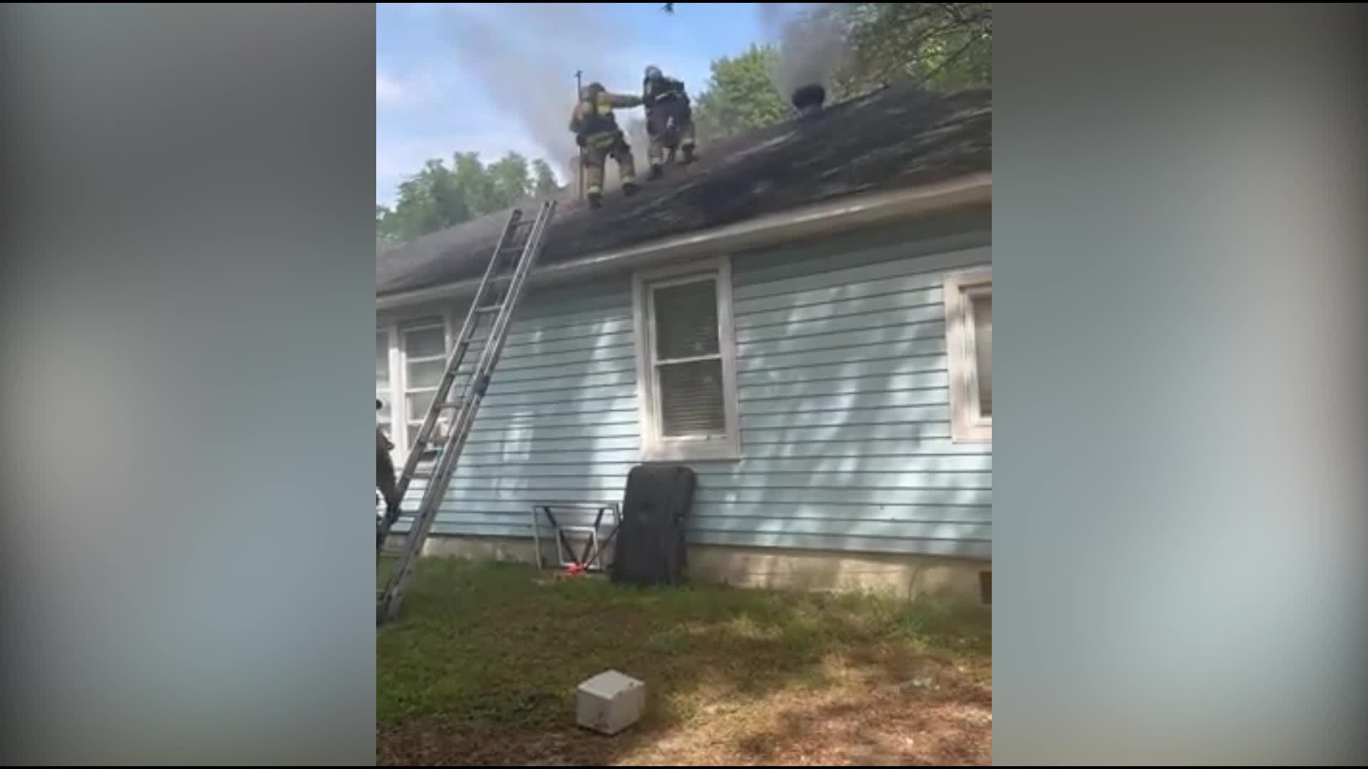 Gastonia house fire under investigation – Queen City News